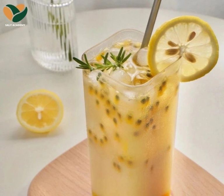 Cách làm sữa chua chanh dây (chanh leo) thơm ngon, dẻo mịn