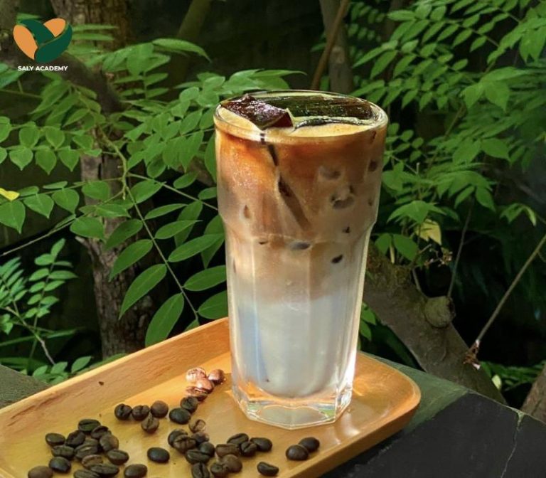Cách làm Phindi hạnh nhân thơm ngon, chuẩn vị Highlands
