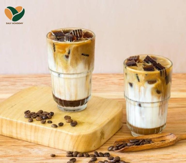 Cách làm Phindi hạnh nhân thơm ngon, chuẩn vị Highlands