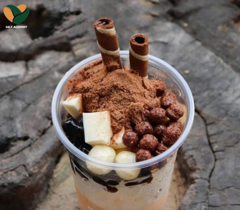 Cách làm Milo dầm đậm vị, sánh mịn và hút khách