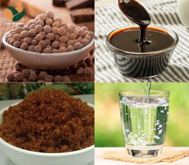 Cách nấu trân châu đen chuẩn vị, dễ làm và tối ưu cost